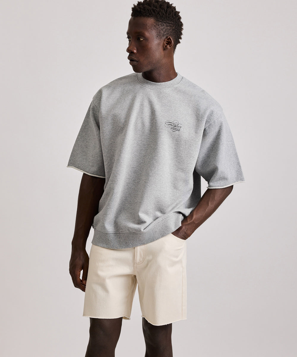 Mario Cut Off Short | Saturdays NYC