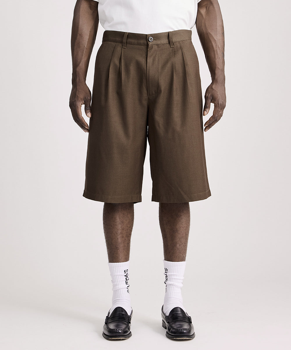 Feliz Two Tuck Walk Short | Saturdays NYC