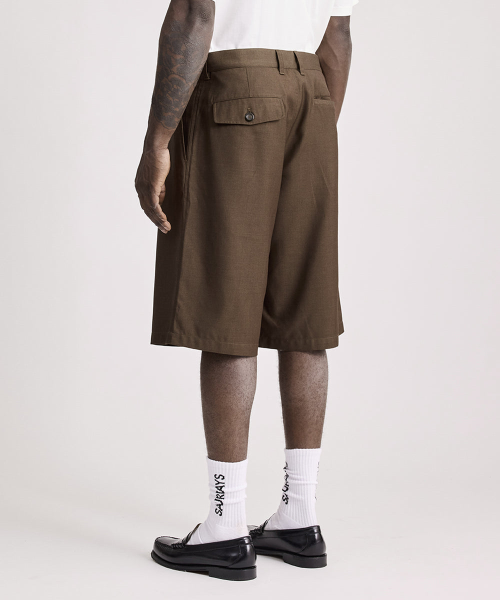 Feliz Two Tuck Walk Short | Saturdays NYC