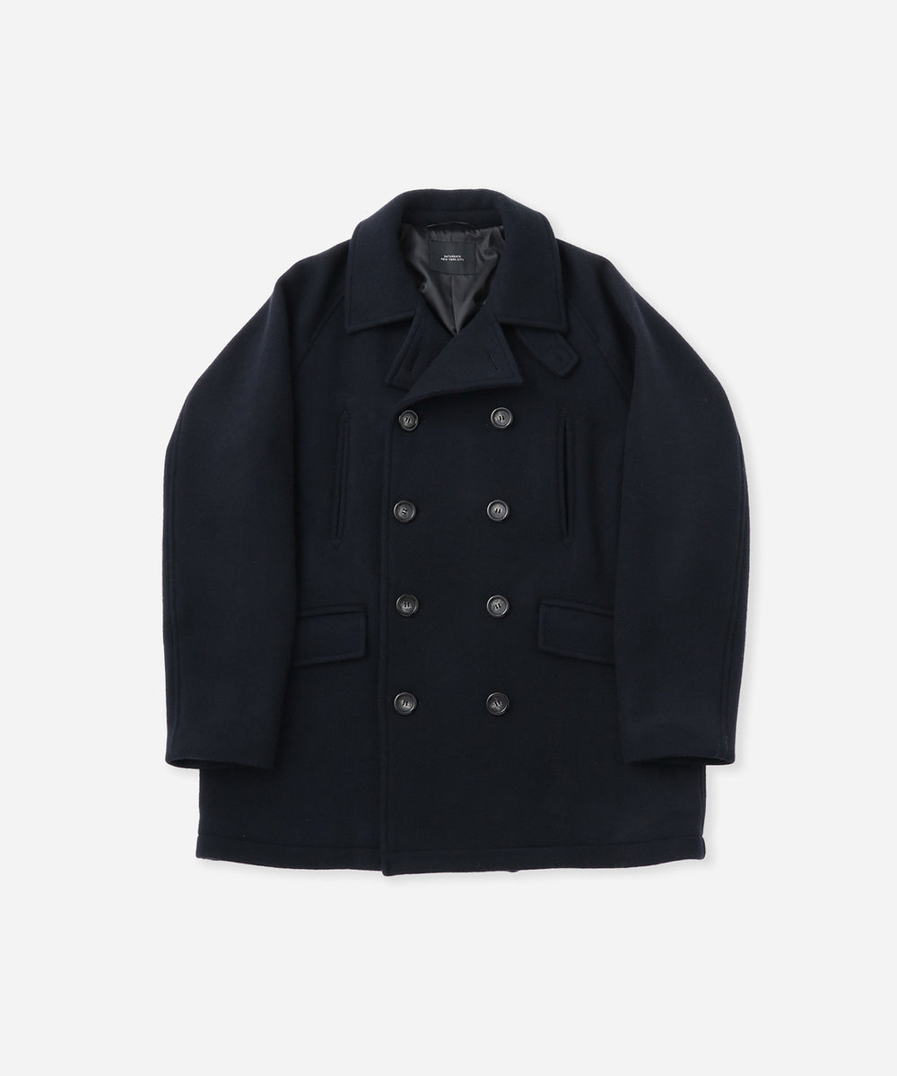 Soichi Peacoat | Saturdays NYC